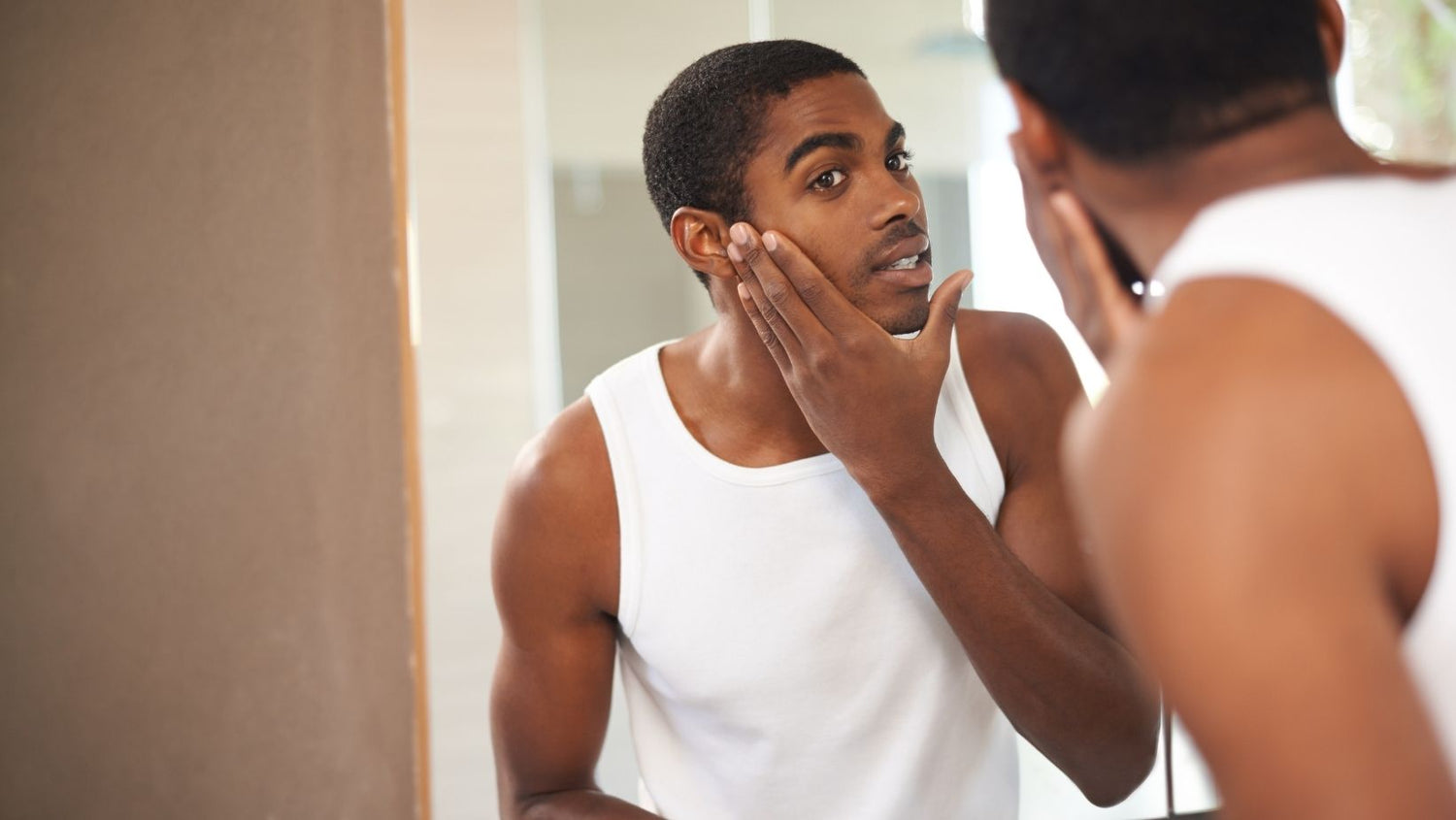 Black Men Skin Uncomplicated – Cole Skincare For Men