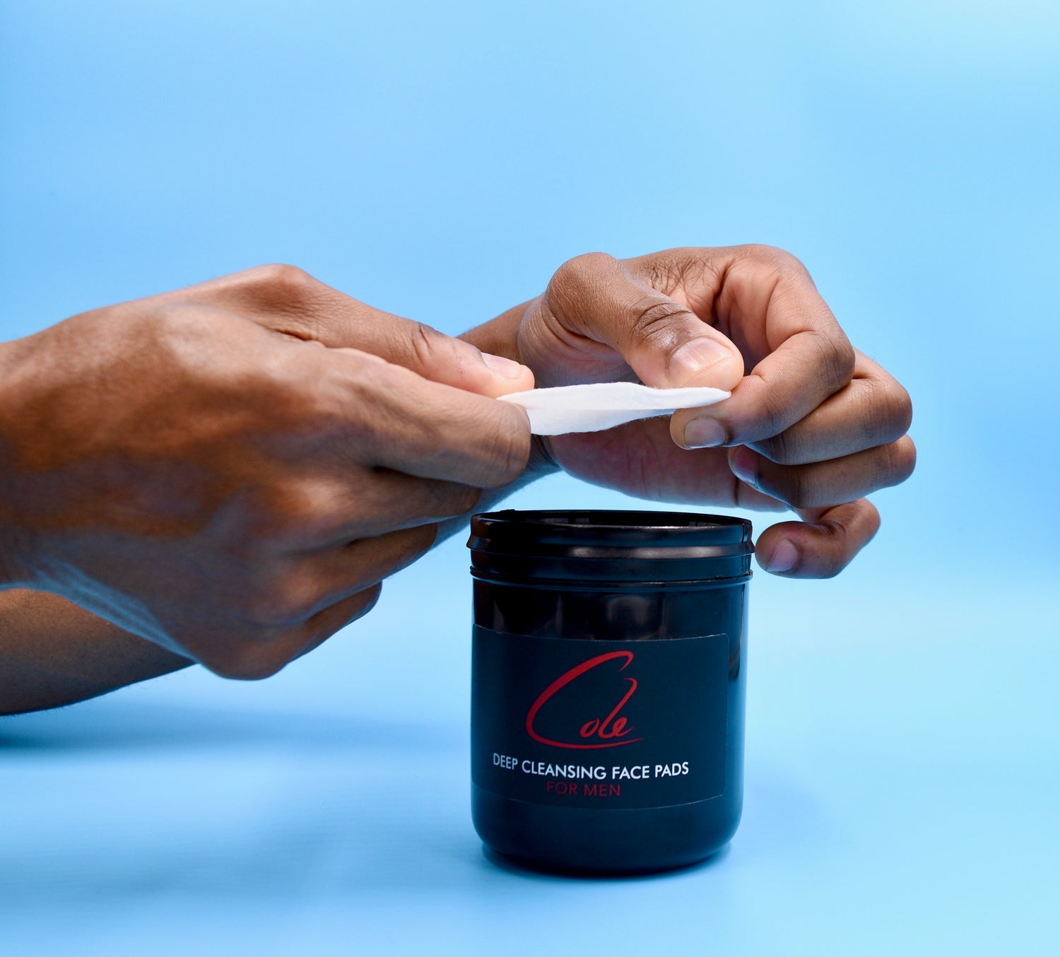 Cole Skincare For Men | Lifestyle Brand Formulated for Black Men